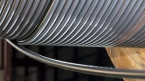 Control line tubes - MST Edelstahlrohr